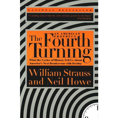 Generations - By Neil Howe & William Strauss (paperback) : Target