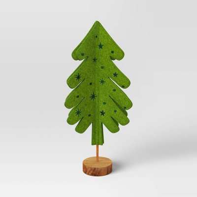 C&f Home Christmas Tree Felt Figurine : Target