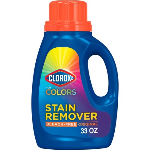 Clorox 2 For Colors - Stain Remover And Color Brightener - 33oz : Target