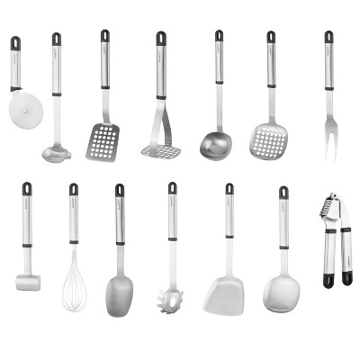 Berghoff Essentials Stainless Steel Kitchen Utensil Set : Target