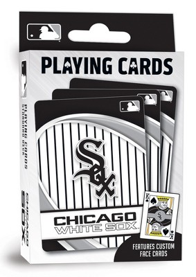 Masterpieces Officially Licensed Mlb Chicago Cubs Playing Cards - 54 ...