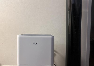 Tcl 2000sqft Smart Dehumidifier Energy Star Most Efficient 2024 25 ...