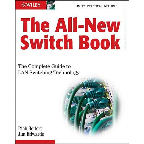 The All-new Switch Book - 2nd Edition By Rich Seifert (hardcover) : Target