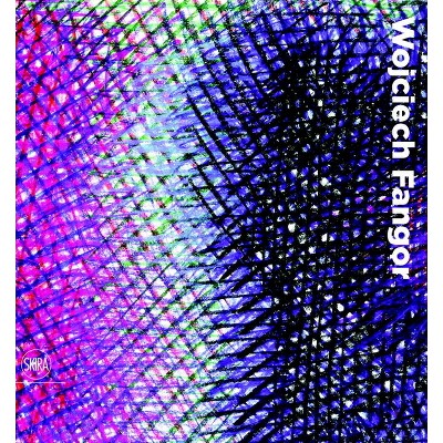 Wojciech Fangor - by Magdalena Dabrowski (Hardcover) : Target