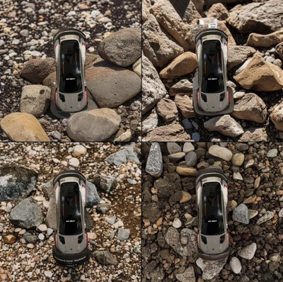 New Bright Rc Ford Mustang Mach E - 1:10 Scale : Target