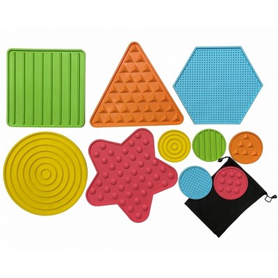 Learning Advantage® Sensory Tactile Kit : Target