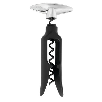 True Twister: Easy Corkscrew Turn Key Bar Accessory Wine Bottle Opener ...