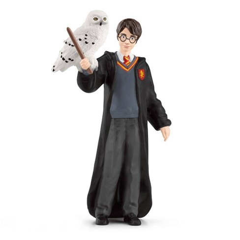 Harry Potter Harry And Hedwig Action Figure Playset : Target