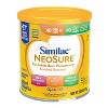 Similac Neosure Powder Infant Formula - 13.1oz : Target