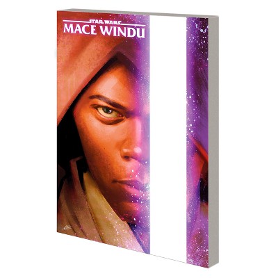 Star Wars: Mace Windu - The Twilight Run - By Marc Bernardin (paperback ...