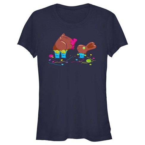 Junior's Women Toy Story Aliens Chocolate Easter Bunny T-shirt : Target