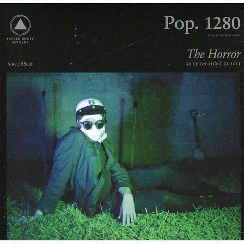 Pop 1280 - The Horror (cd) : Target