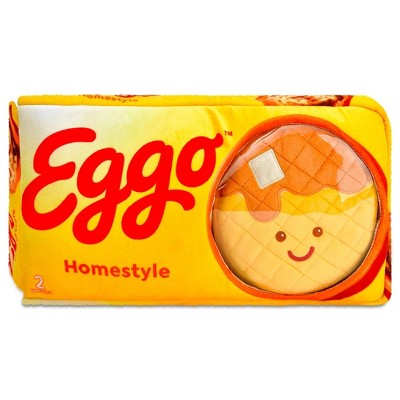 Iscream Eggo Packaging Plush : Target