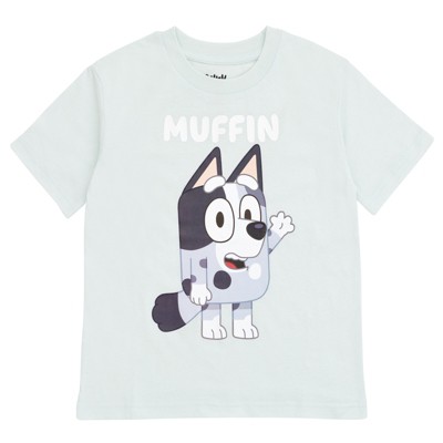 Bluey Bingo Little Boys Graphic T-shirt 6 : Target