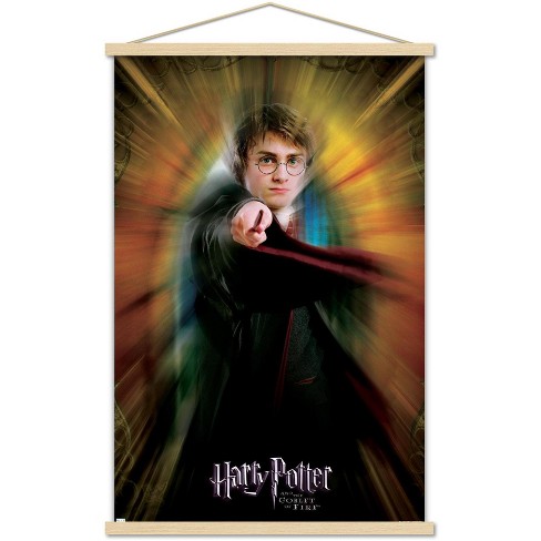 Trends International Harry Potter And The Goblet Of Fire - Harry One ...