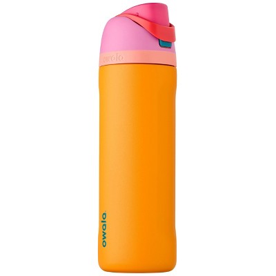 Owala 24oz Steel Bottle - Tropical