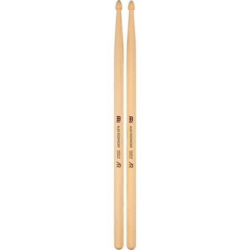 Meinl Stick & Brush Alex Rudinger Signature Drum Sticks Wood : Target