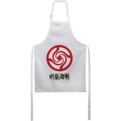 Jujutsu Kaisen Apron : Target