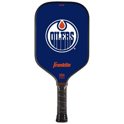 Nhl Edmonton Oilers Pickleball Paddle : Target