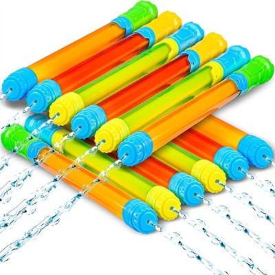 Joyfy 12 Packs 16.5” Summer Blasters Squirt Guns for Kids , Outdoor ...