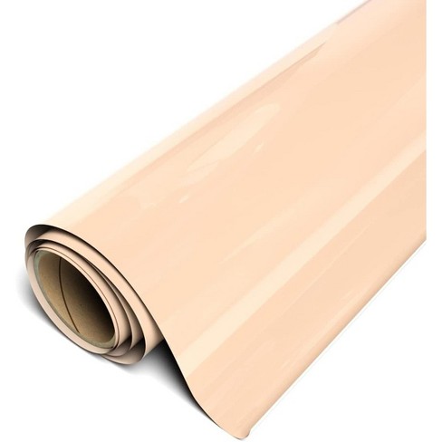 Siser Easyweed Heat Transfer Vinyl 11.8" X 15ft Roll (light Apricot ...