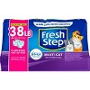 Fresh Step Multi-cat Scented Litter With The Power Of Febreze Clumping ...