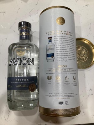 Avion Silver Tequila - 750ml Bottle : Target