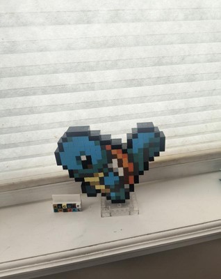 Mega Pokemon Squirtle Building Toy Kit - 367pc : Target