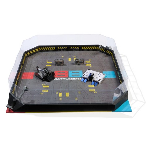 Hex Battlebots Arena 4.0 : Target