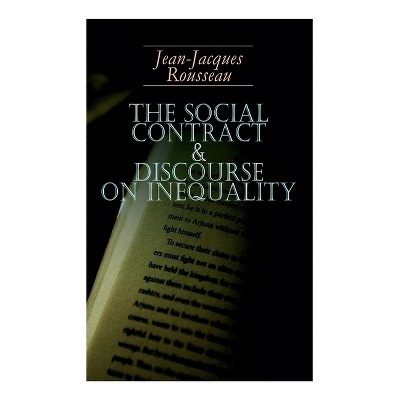 The Social Contract - (penguin Classics) By Jean-jacques Rousseau ...