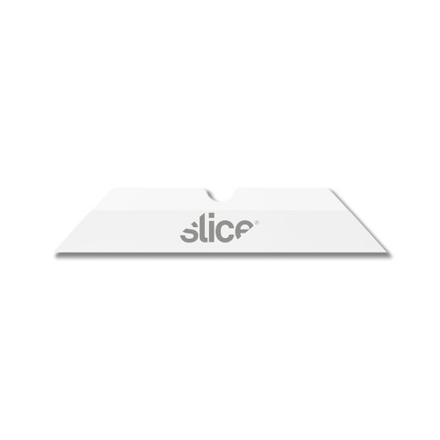 Slice 10408 Replacement Ceramic Safety Box Cutter Blades - Finger ...