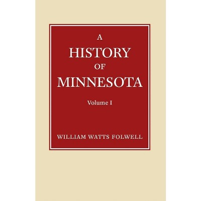 Creating Minnesota - By Annette Atkins (paperback) : Target