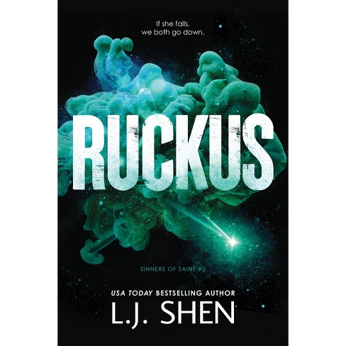 Ruckus - (sinners Of Saint) By L J Shen (paperback) : Target