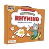 Scholastic Beginning To Read Puzzle Set - Vowels, Rhyming, Classifying ...