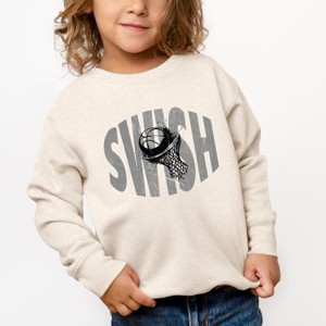 Swish Distressed - Toddler Graphic Sweatshirt : Target