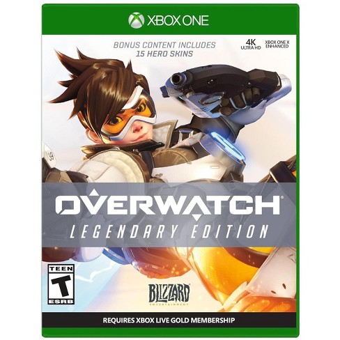 Overwatch Legendary Edition - Xbox One : Target