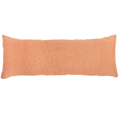 French Linen Body Pillow With Removable Sham | Bokser Home : Target