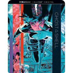 Ghost In The Shell: Stand Alone Complex (blu-ray) : Target