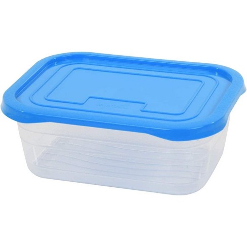 Mintra Home Storage Containers 1.3l (blue) : Target