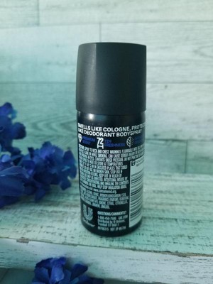 Axe Blue Lavender 72-hour Aluminum-free Premium Body Spray - Mint ...