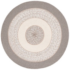 Braided BRD750 Hand Woven Indoor Rugs - Safavieh : Target