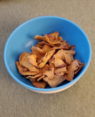 Bare Apple Chips Fuji Red And Cinnamon Snack Pack - 7ct/3.7oz : Target