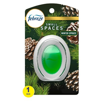 Febreze Small Spaces Heavy Duty Air Freshener - Fresh Lemon - 0.25 Fl ...