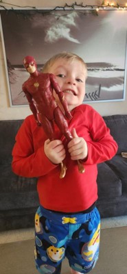 Dc Comics The Flash Speed Force 12" Deluxe Action Figure : Target