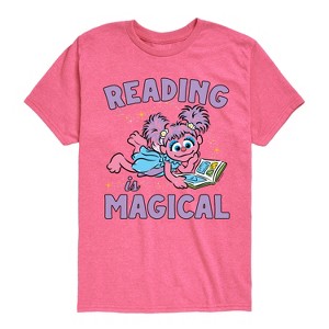 Boys' Sesame Street Reading Is Magical Short Sleeve Graphic T-shirt ...