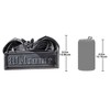 Design Toscano Vampire Bat Welcome Wall Sculpture : Target