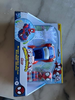 Spidey & Friends Web Crawler : Target