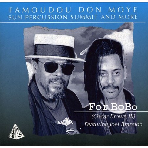 Famoudou Don Moye - For Bobo (cd) : Target