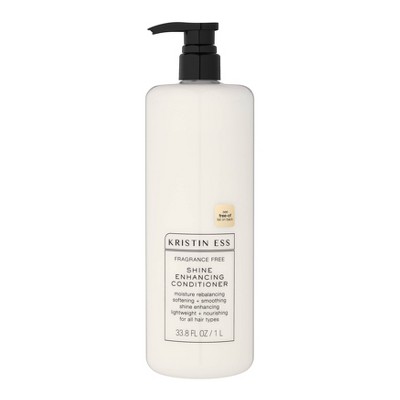 Kristin Ess Signature Conditioner - Sulfate Free And Color Safe - 33.8 ...