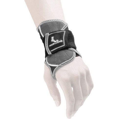 Mueller Hg80 Premium Wrist Brace - Black/gray : Target